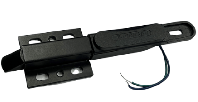 Truck Tool Box-lock-slam Latch-push Button-black-eberhard Officially ...